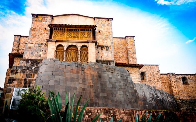 Coricancha | Dreamy Tours