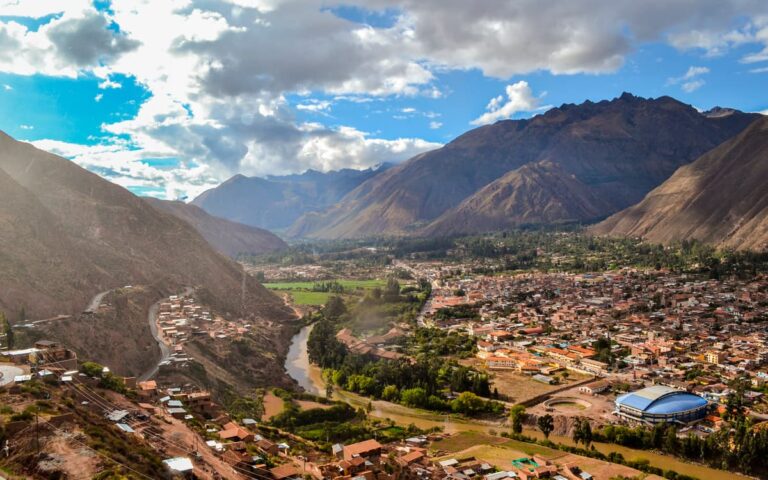 Urubamba Peru - Dreamy Tours