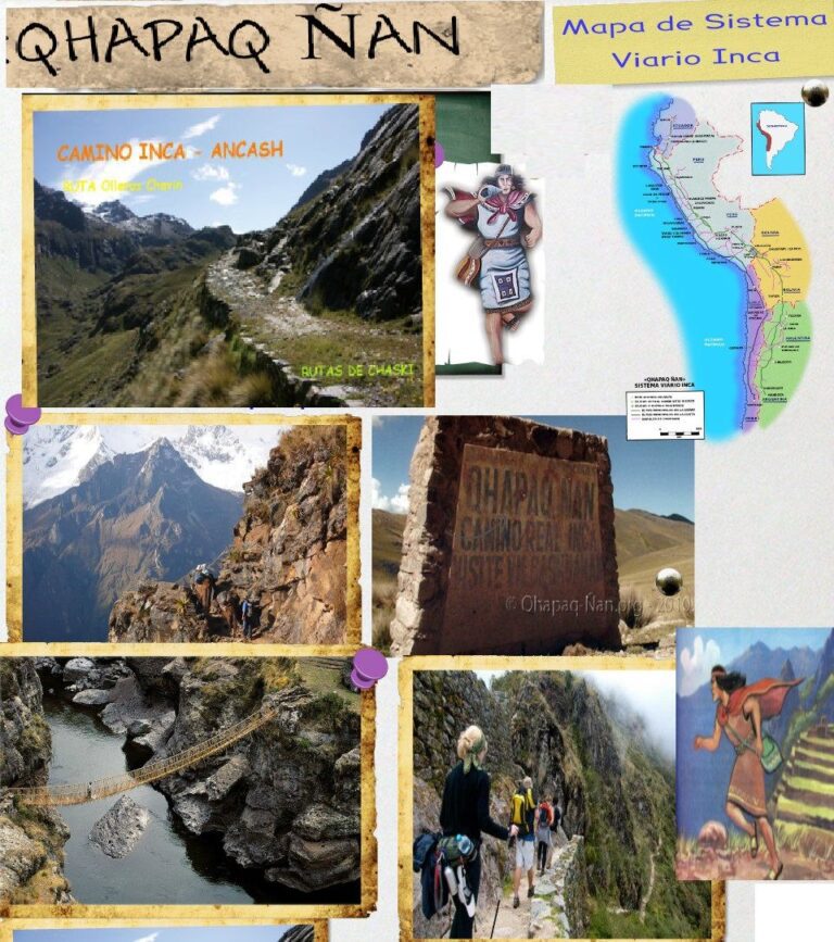 Tahuantinsuyo - Imperio de los Incas - Peru - America del sur