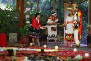 Know about The Andean Wedding in Cusco, Peru.