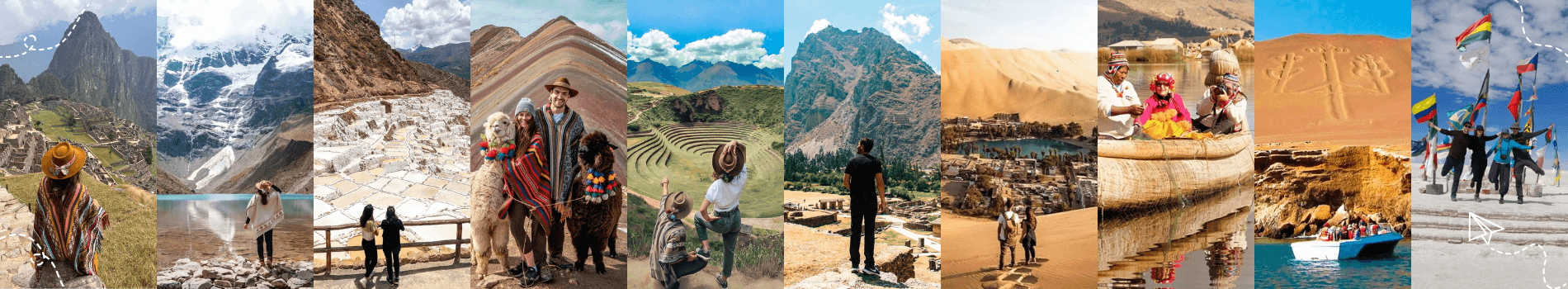 Peru Travel Packages | Peru Vacation Packages | Dreamy Tours